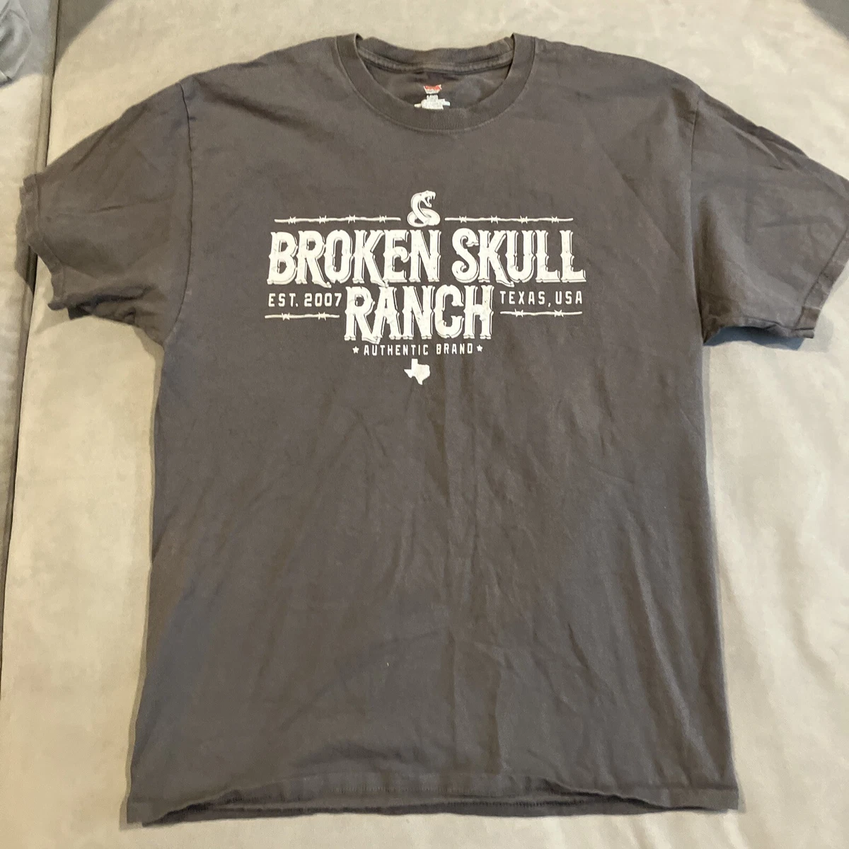 Broken Skull Ranch Shirts