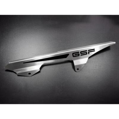 Compatible With Suzuki GSF 600 Bandit Yr 2000-04 Chaincover Chain Guard ...