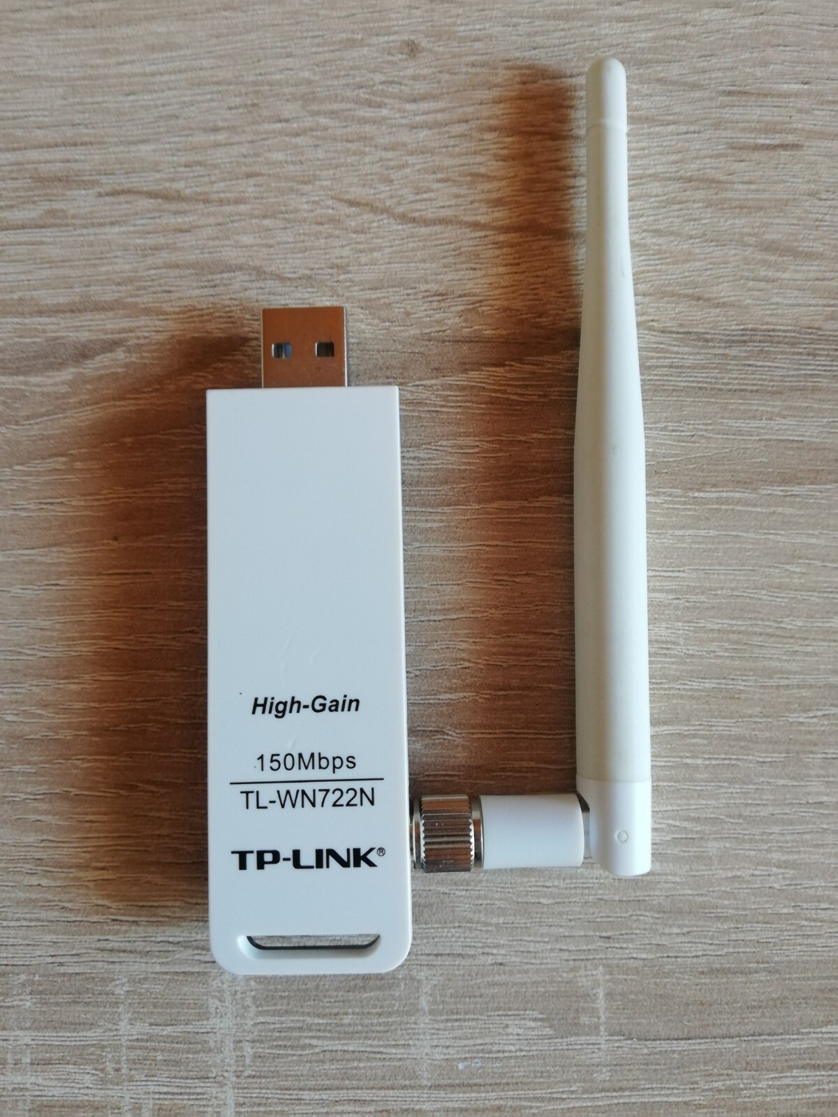 TP-Link TL-WN722N V1 chip Atheros AR9271 Wireless USB Adapter | eBay