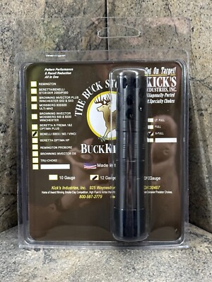 Kick's Buck Kicker Choke Tube for Benelli Crio Plus Deer Extra Full | eBay