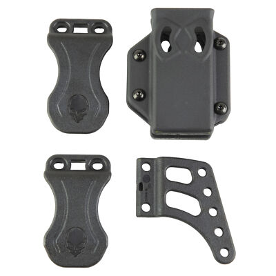 Alien Gear Photon Magazine Pouch w/ Sidecar Fits 1 Double Stack Mag 9mm ...