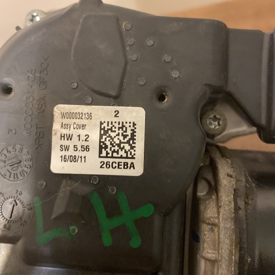 13-19 Ford Escape Front Windshield Wiper Motor Driver Left CJ54-17504 ...