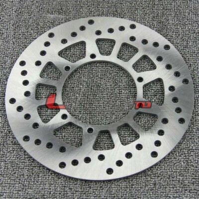 Rear Brake Disc Rotor For Yamaha DT200 1987 DT125 YZ125 YZ250 86-87 ...