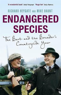 Endangered Species: The Bart and The Bounder's countryside year by ...