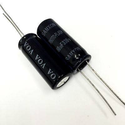 Capacitors - Photo Flash Capacitor