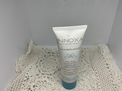 INNOXA SKIN BALANCE OIL FREE HYDRATING CREME GEL 50 MIL | eBay