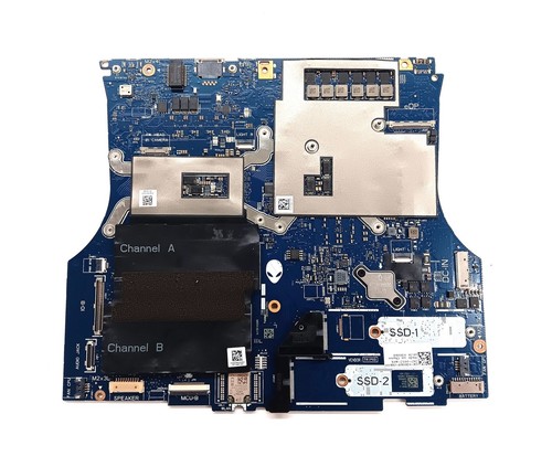 Alienware X17 R2 Laptop Motherboard With Intel I7-12700h Cpu Nvidia ...