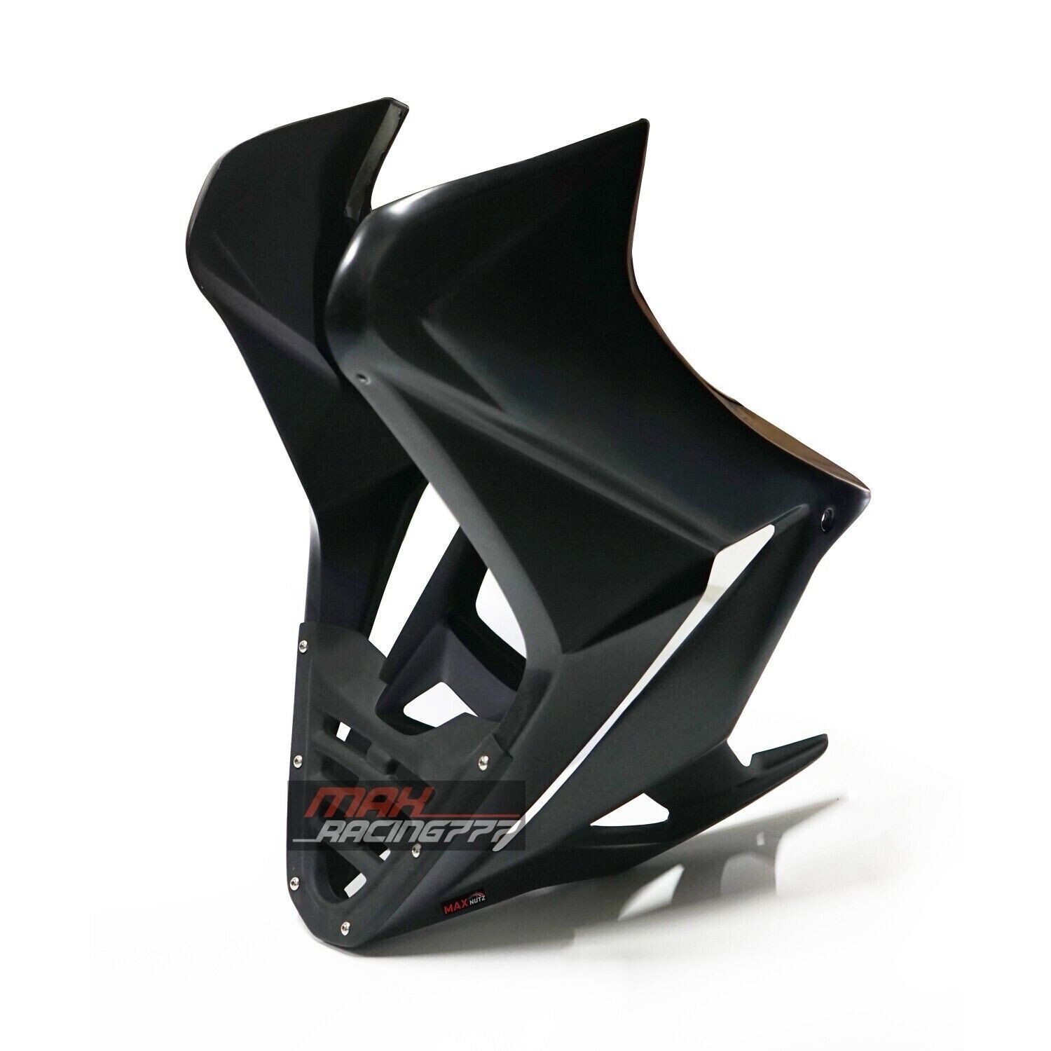 SET FAIRING BLACK BELLY PAN SIDE FRAME GUARD BODY FIT FOR HONDA GROM ...