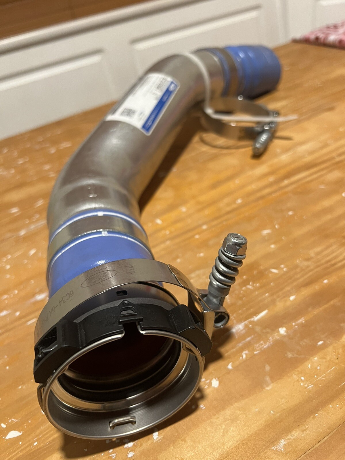 Ford OEM Turbocharger Inlet Hose BC3Z6C646A Image 3 for sale online | eBay