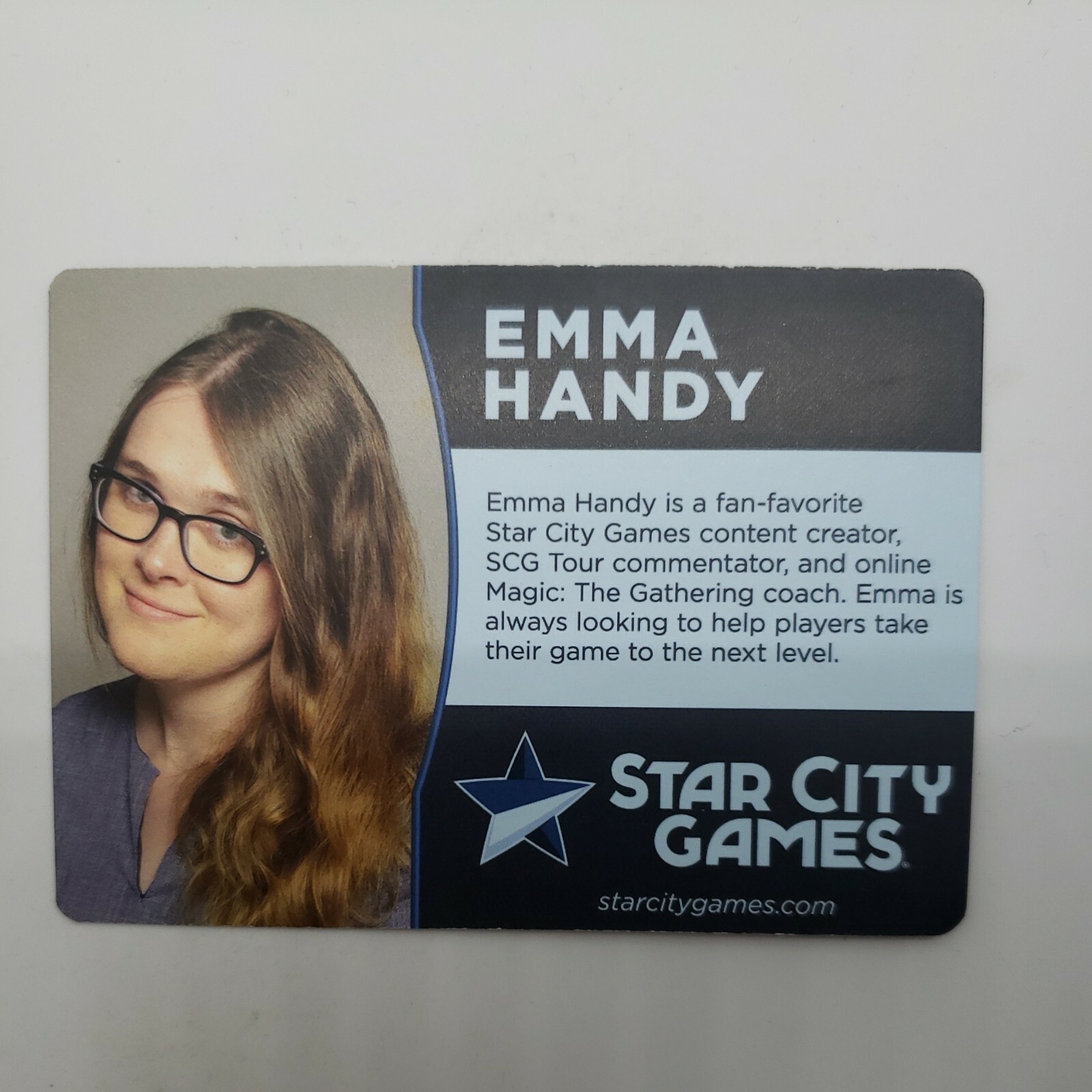 Emma Handy Shapeshifter Token x1 - SCG Token - MTG - Star City Games | eBay