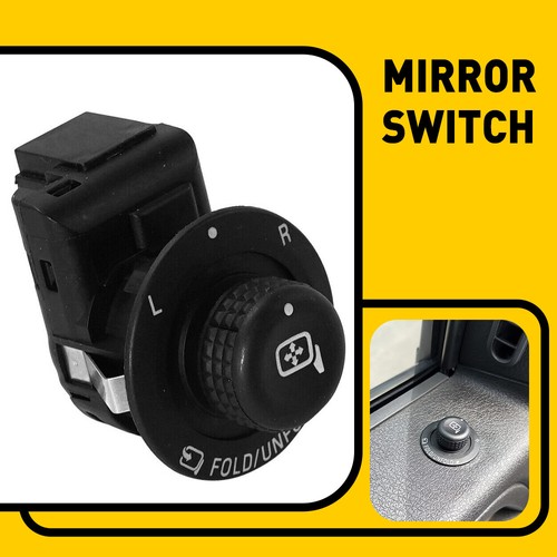 Power Side Fold View Mirror Switch Control OEM for Ford F-150 F-250 F ...