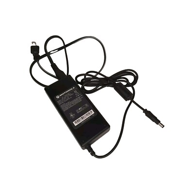 Genuine Motorola AC Adapter PB-1500-01A-ROHS 12V 3.5A Part No 527926 ...