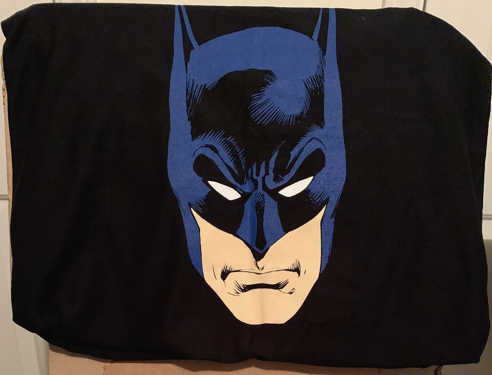 T-Shirt MED DC Comics "Batman" Funny Trick T-Shirt Original Tags | eBay