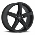 17x8 +38 Vision 469 Boost 5x115 Satin Black Wheels (Set of 4) | eBay