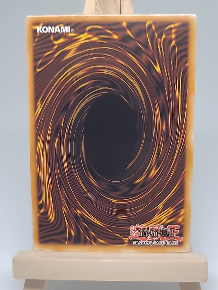 Yu-Gi-Oh! TCG EN Wave Power of the Elements POTE-EN053 1st Edition ...