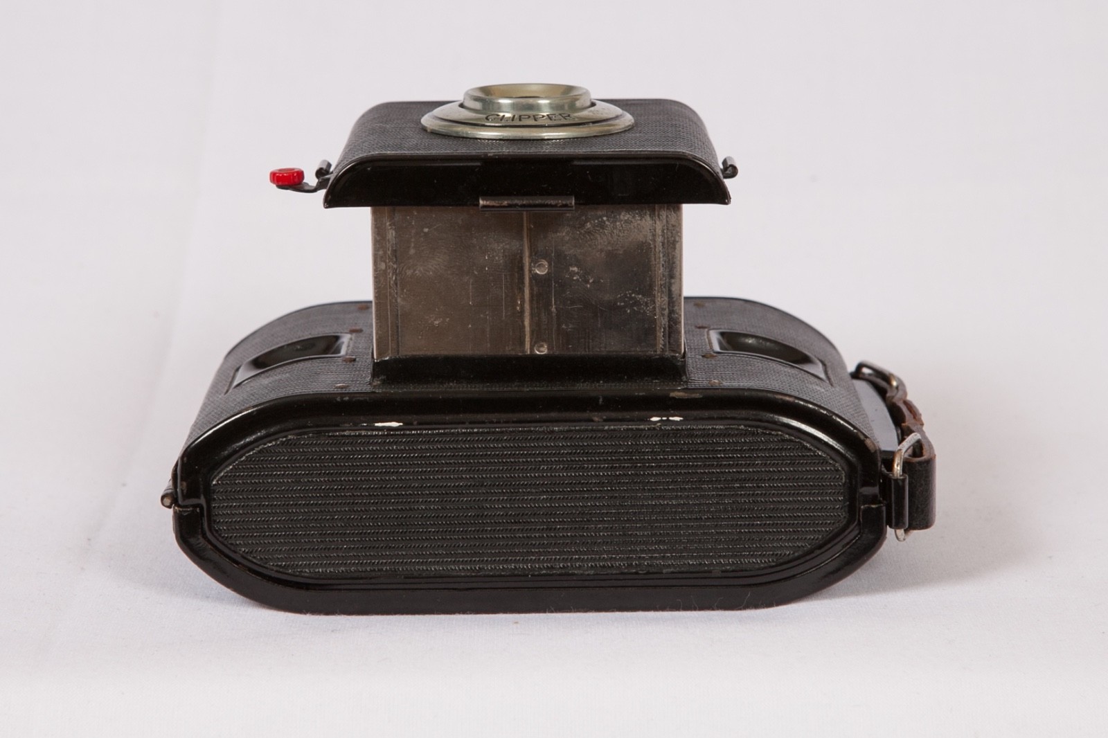 ANSCO JN168 CLIPPER PULL OUT CAMERA USES 616 FILM w/ORIGINAL BOX, HANG ...