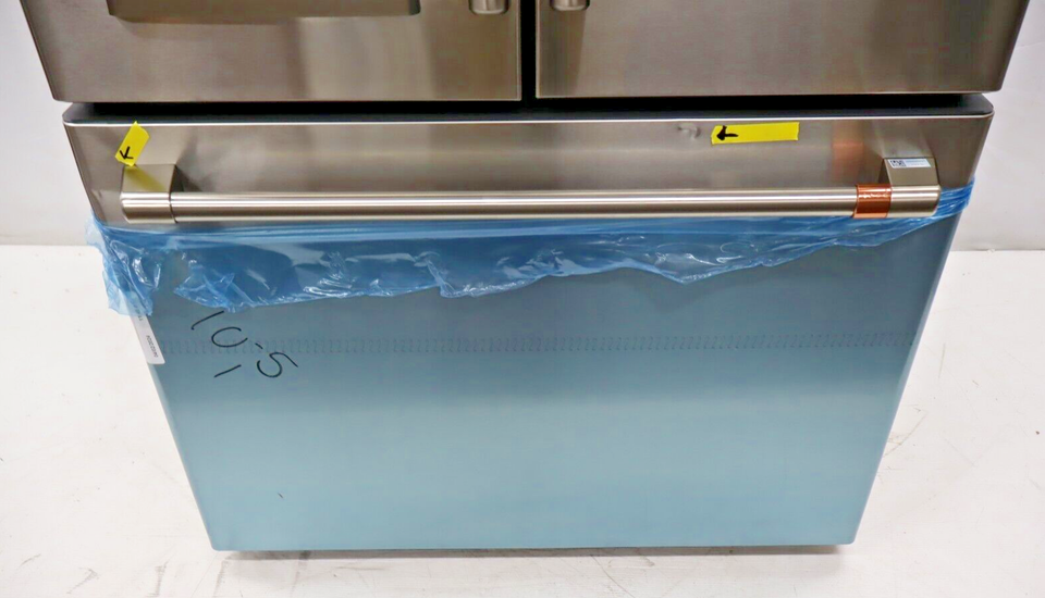 Cafe CFE28TP2MS1 - 27.8 Cu. Ft. French Door Smart Refrigerator w/ Hot ...