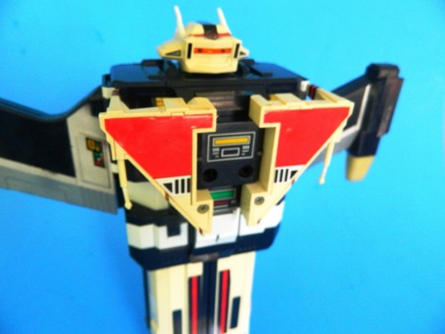 GODAIKIN SHAIDER VAVILOS DX Triple Transformer Robot/Ship/Gun/ Bandi ...