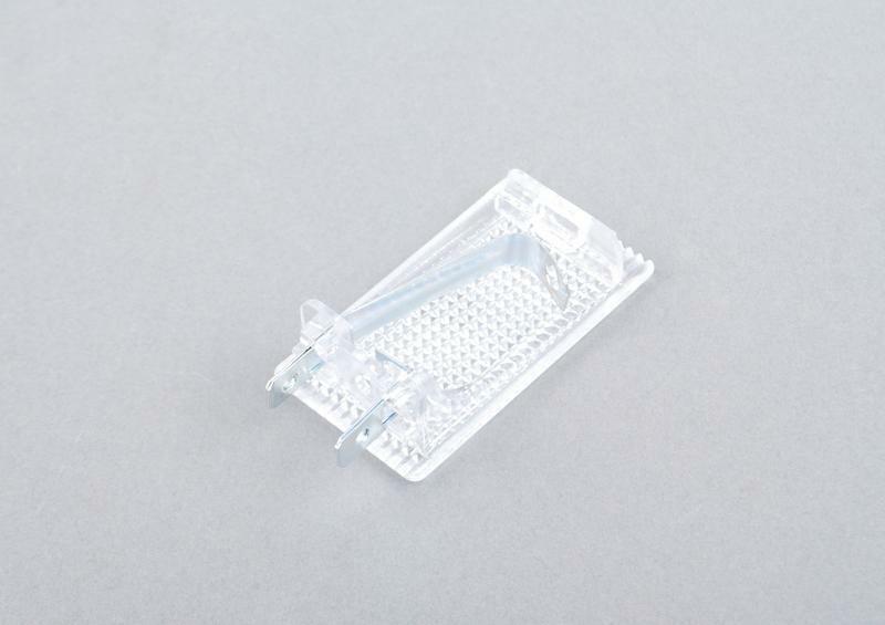 Genuine Mercedes Courtesy Light Inside Car W114/115/123/126/201 ...