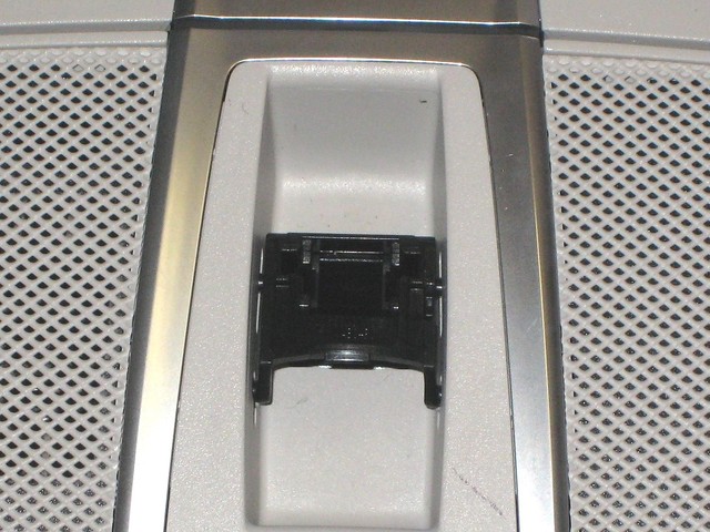 MERCEDES W166 2012-15 Ml GL Roof Mounted Dome Interior Light 1669066802 ...