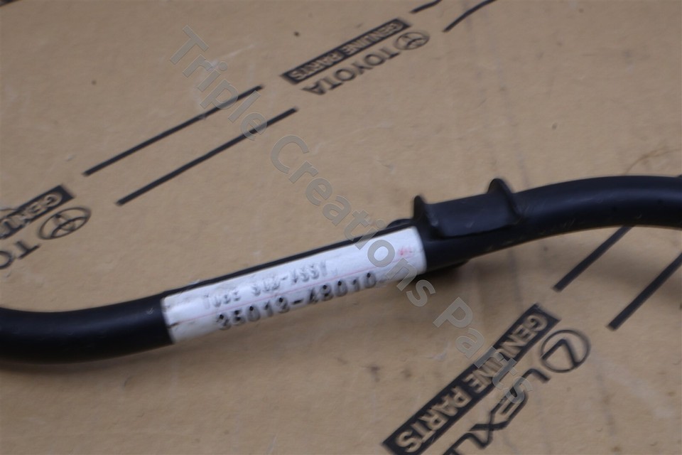 Toyota Genuine 35013-48010 Tube Sub-Assy Transmission 3501348010 OEM | eBay