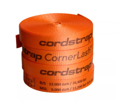 Cordstrap Cornerlash 8 rolls 45 ft/roll, 7256751, service kit 11,000lb ...