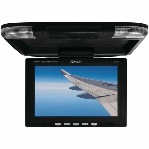 XO Vision GX2156B Widescreen Overhead Monitor for sale online | eBay