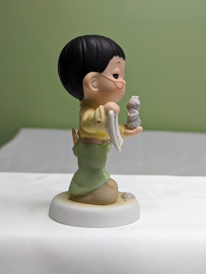 Precious Moments Figurine 781851 - Mr. Fujioka | eBay