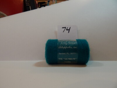 Pretty Punch , punch embroidrey, acrylic yarn Color #74 | eBay