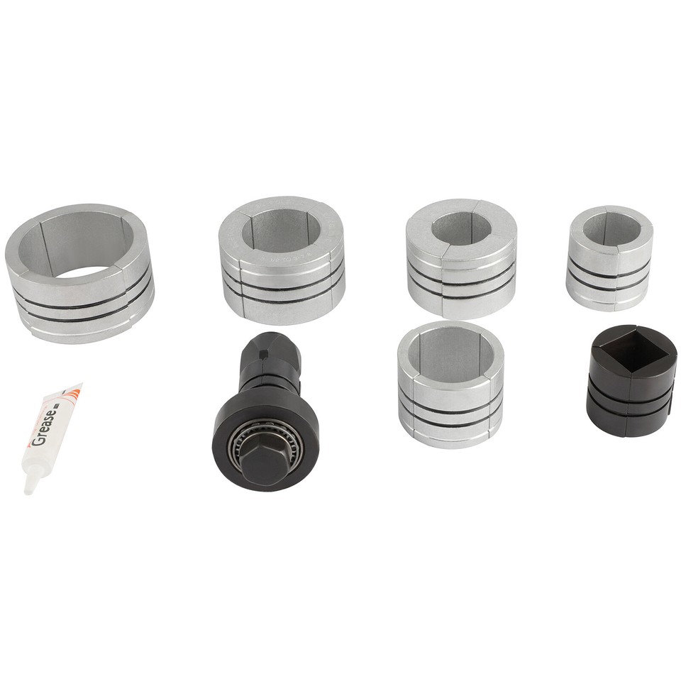 Impact Pipe Stretcher tool Kit Tail Pipe Expander Stretcher Tool Kit ...