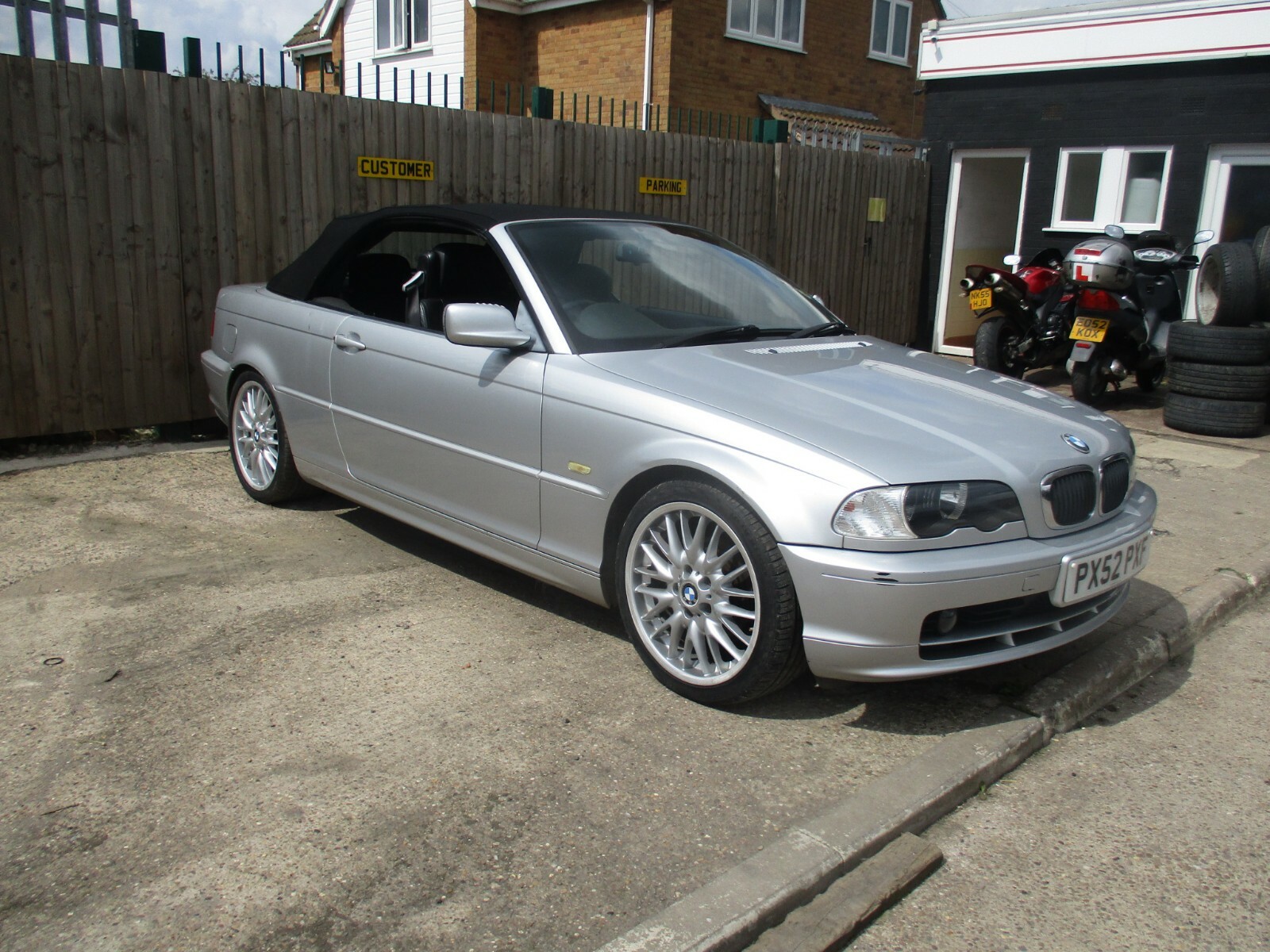 Bmw 328I Convertible 1998 for sale in UK | View 53 ads