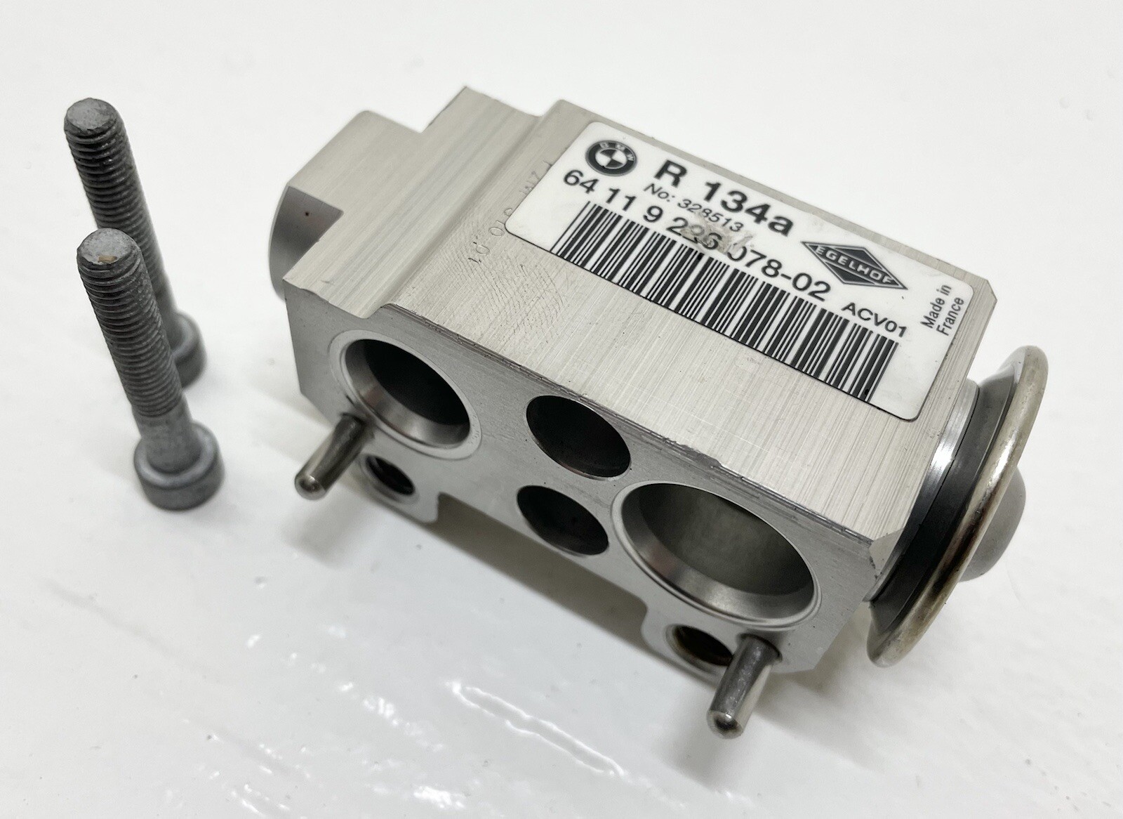06-15 Genuine OEM BMW E90 335xi A/C Expansion Valve 64119226078 135i X3 ...