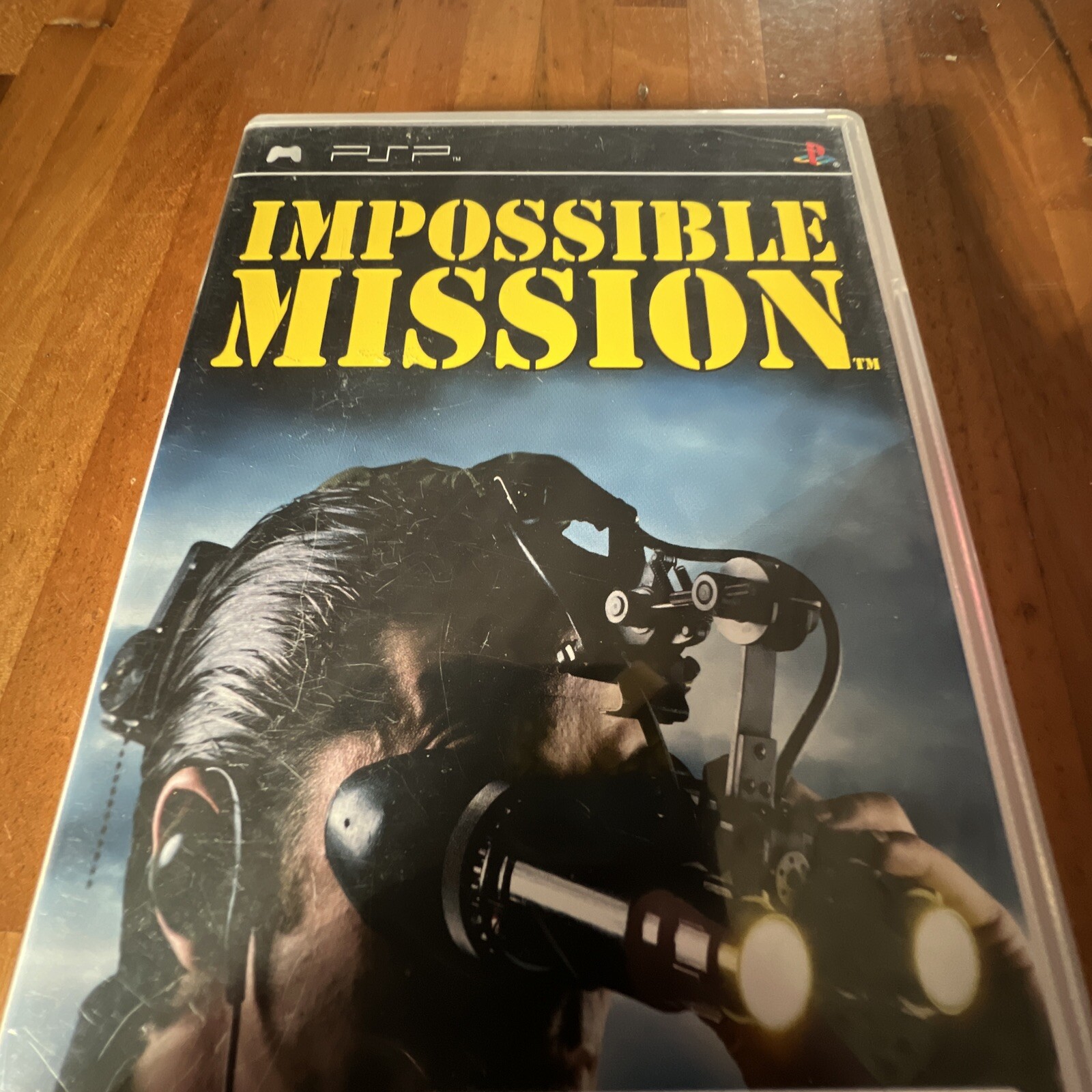 Impossible Mission PSP - Prix - Photo - Présentation