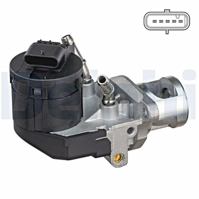 DELPHI EGR Valve For BMW X1 X3 X4 X5 X6 E70 E71 E72 E81 E82 E83 E84 ...