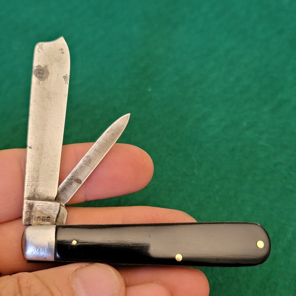 Old Vintage Antique Remington UMC One Arm Razor Barlow Jack Pocket ...