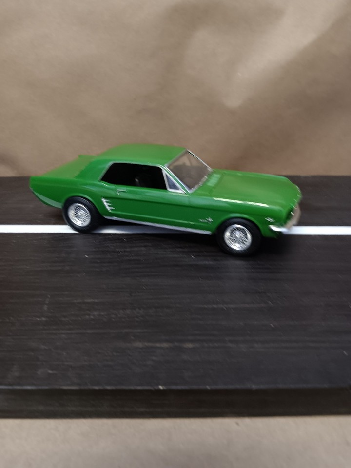 AMT 65 66 Ford Mustang Built | eBay