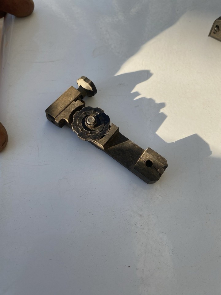 Bsa Meteor Mk3 Mercury Scarce Rear Sight | eBay UK
