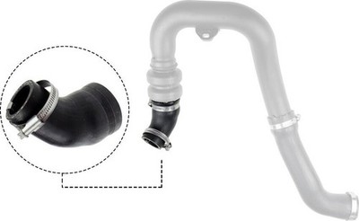 Gates TURBO HOSE PACK For FORD Australia Ranger TDDi P4AT 2.2L Diesel ...