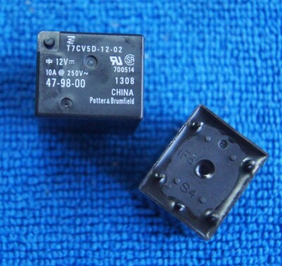 Relays - Potter Brumfield