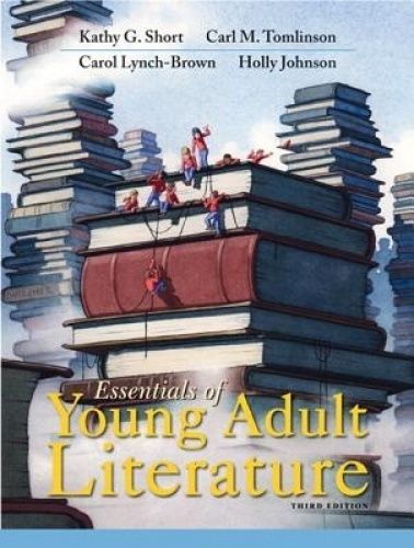 Essentials of Young Adult Literature by Carl Tomlinson, Holly Johnson ...