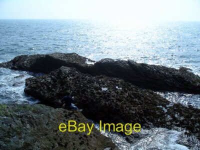 Photo 6x4 Now you see it... Isallt Bach Ravens Point Anglesey. The two ...