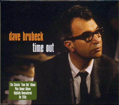 Dave Brubeck - Time Out CD | eBay