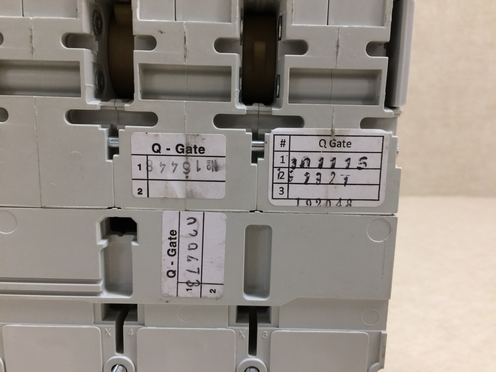 ABB SACE Tmax Circuit Breaker T5H-D 600 T5H600DW T5N 400 3 Pole Q Ser ...