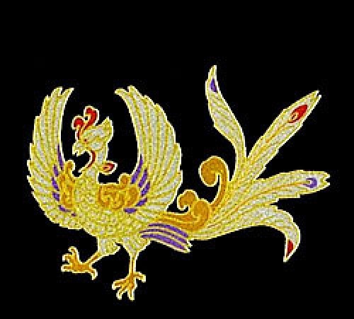 Japanese MAKIE Seal Sticker NEW MADE IN JAPAN BIRD HOUOU | eBay