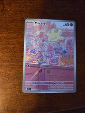 Milcery 152/142 Sv07: Stellar Crown Holo for sale online | eBay