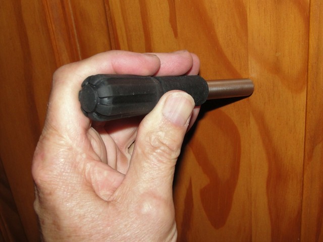 TI Rod Tactical - Pocket Carry Compact Titanium Self Defense Palm Cap ...