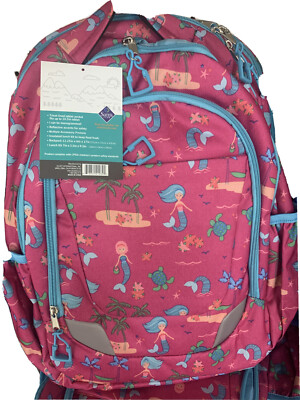 Crckt, Kids 2 Pc Backpack Set w Lunch Bag | eBay