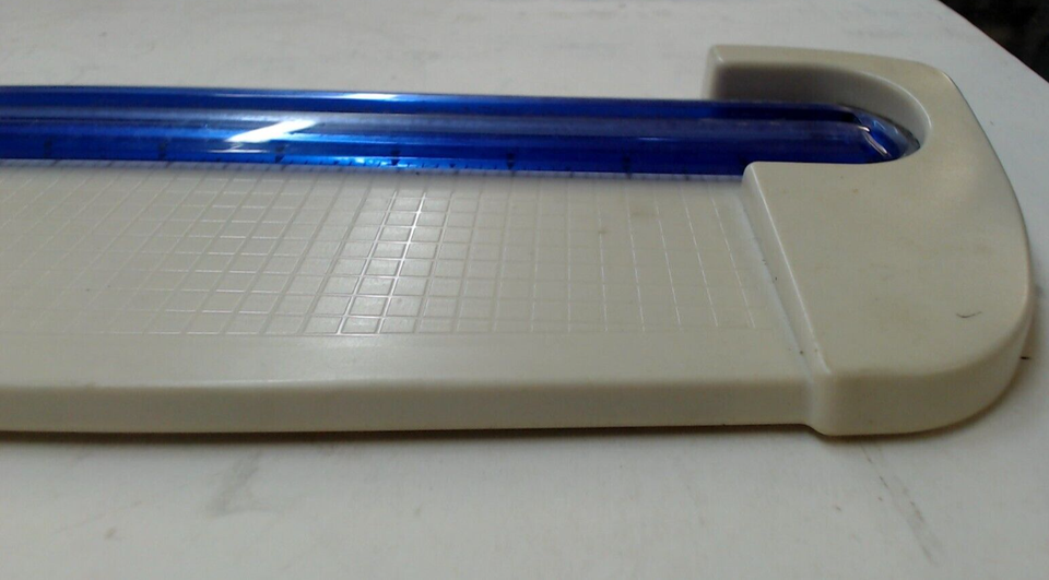 Used, GBC 1112 Paper Cutter | eBay