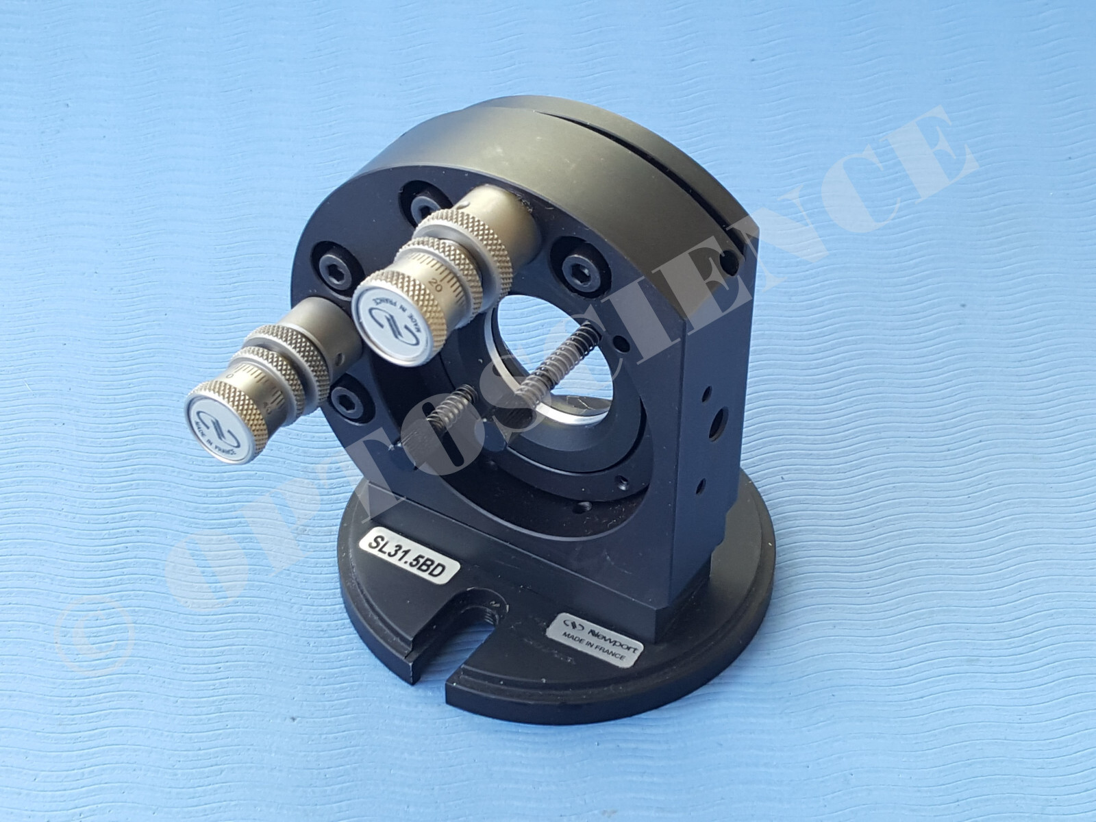 Newport SL31.5BD Precision Gimbal Optical Mount with BD17.04N ...