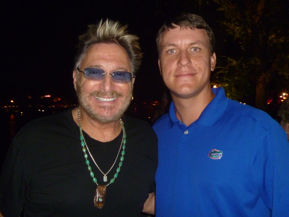 Chuck Negron Authentic Signed Three Dog Night "One" Record Album LP ...